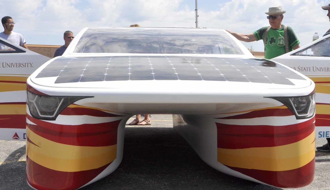 Here comes the sun | News, Sports, Jobs - Messenger News